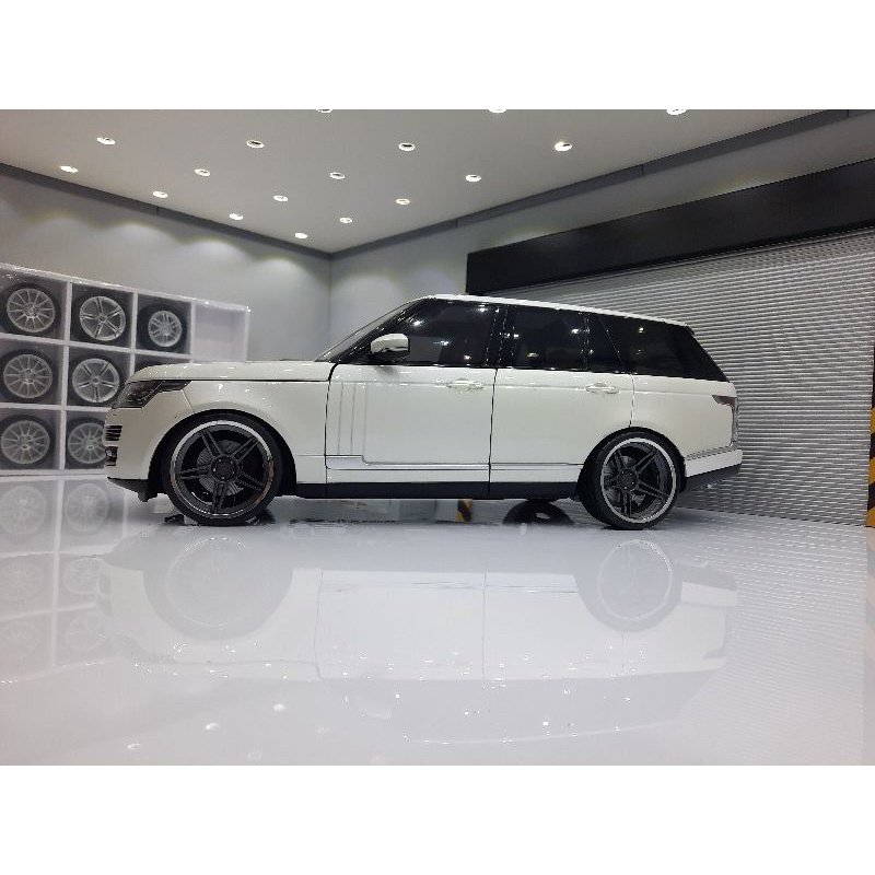 Jual RANGE ROVER VOGUE GT AUTOS 1/18 CUSTOM | Shopee Indonesia