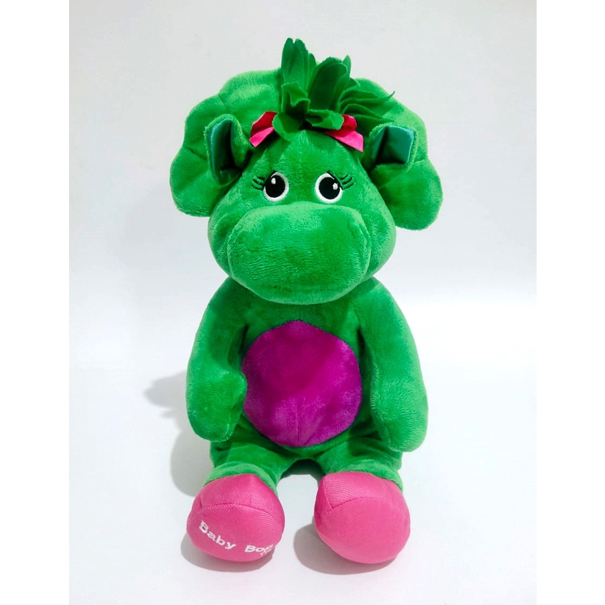 Jual Boneka Baby Bop Doll Barney & Friends Original Official Plush Doll ...