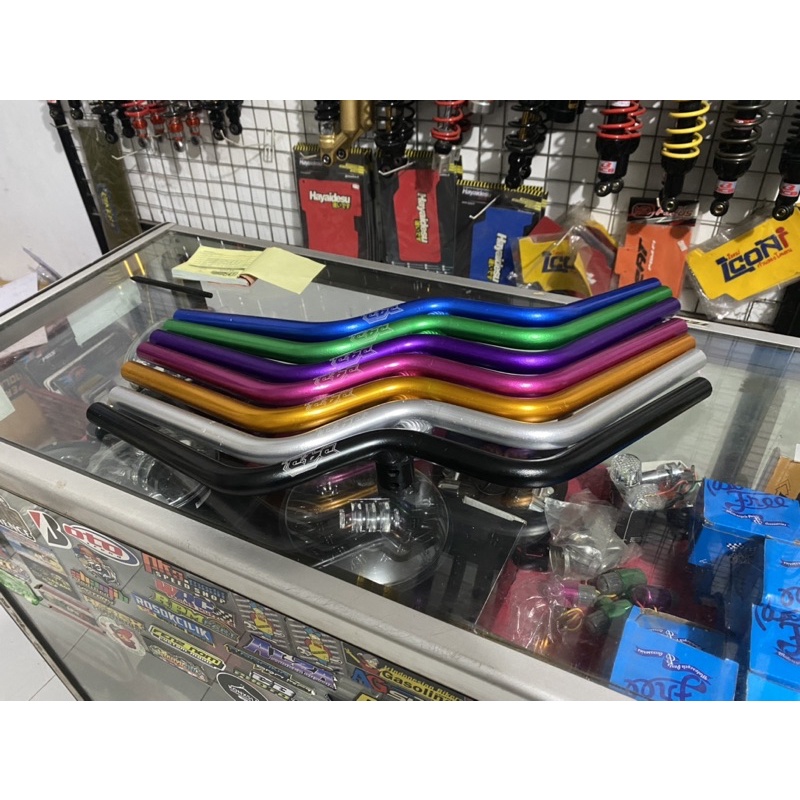 Jual stang sleep engine almunium stang bebek sleep engine almunium ...