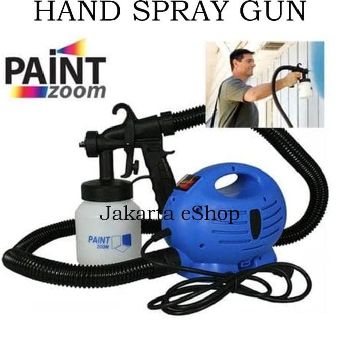 Jual Mesin Semprot Desinfektan Paint Zoom Semprotan Cat Portable Spray ...