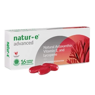 Jual Natur E Advance Terlengkap & Harga Terbaru April 2024 | Shopee ...
