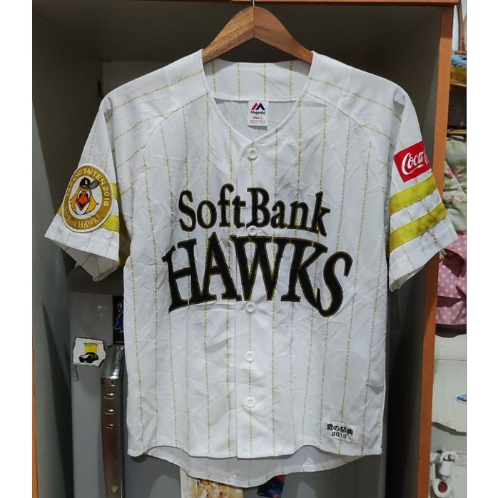 Jual BAJU BASEBALL MAJESTIC BRANDED LIKE NEW | Shopee Indonesia