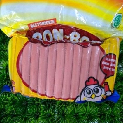 Jual Bon Bon Sosis Merah 10cm 1kg Bon Bon Japfa Ciomas Distributor ...