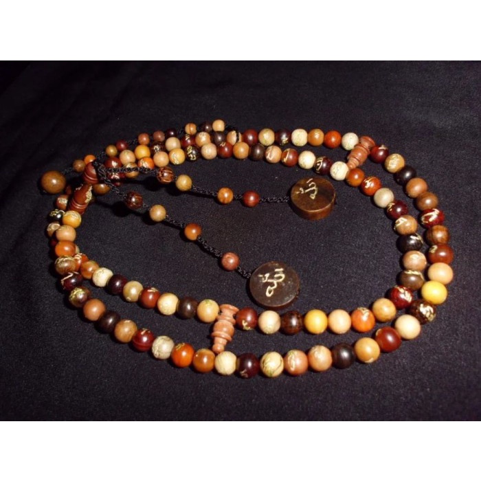 Jual Tasbih Kombinasi 33 Kayu Model Tasawuf Ukir Asmaul Khusna 99 biji ...