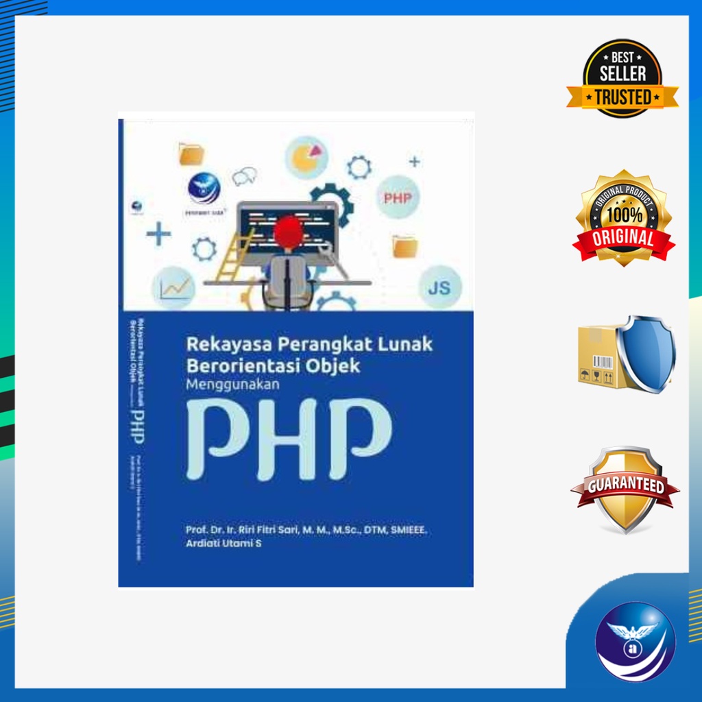 Jual Rekayasa Perangkat Lunak Berorientasi Objek Menggunakan PHP - Prof ...