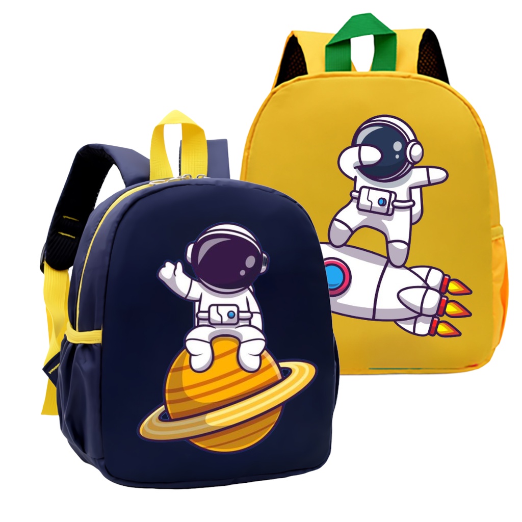 Jual SLV BAGS - Tas Anak TK Laki Laki Perempuan Umur 2-6 Tahun Terbaru ...