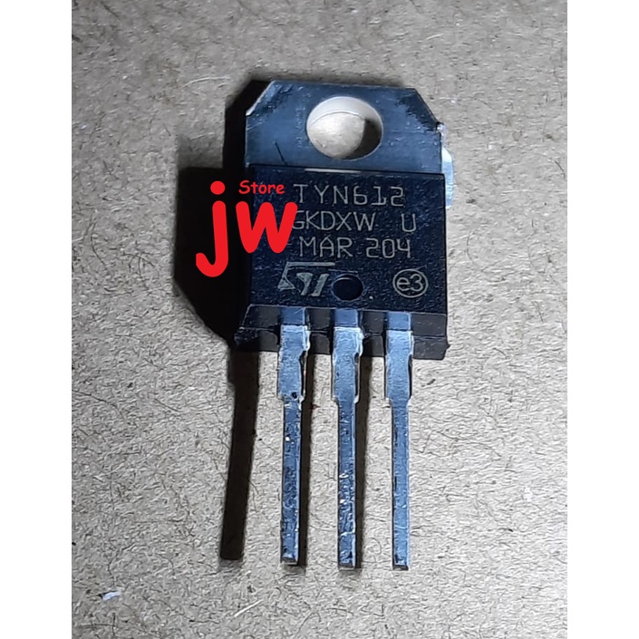 Jual TYN612 TYN 612 SCR TO-220 | Shopee Indonesia