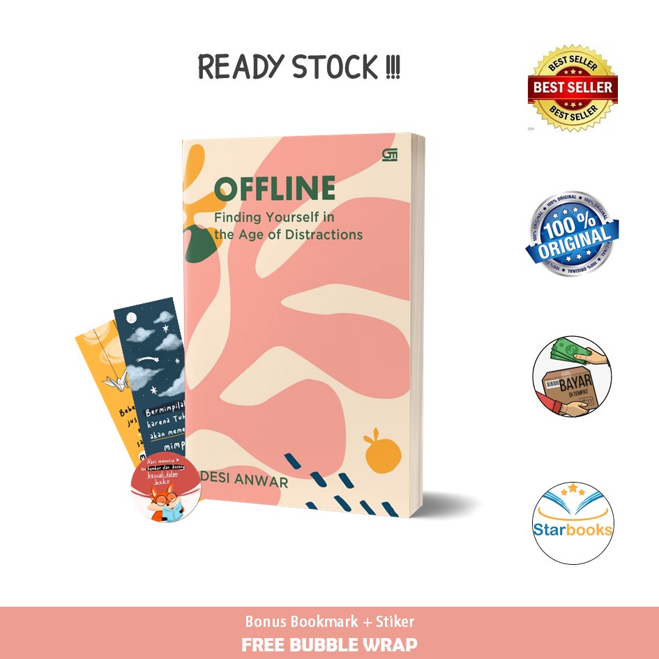 Jual Buku Offline (Cover 2021) - Gramedia (Reference) | Shopee Indonesia