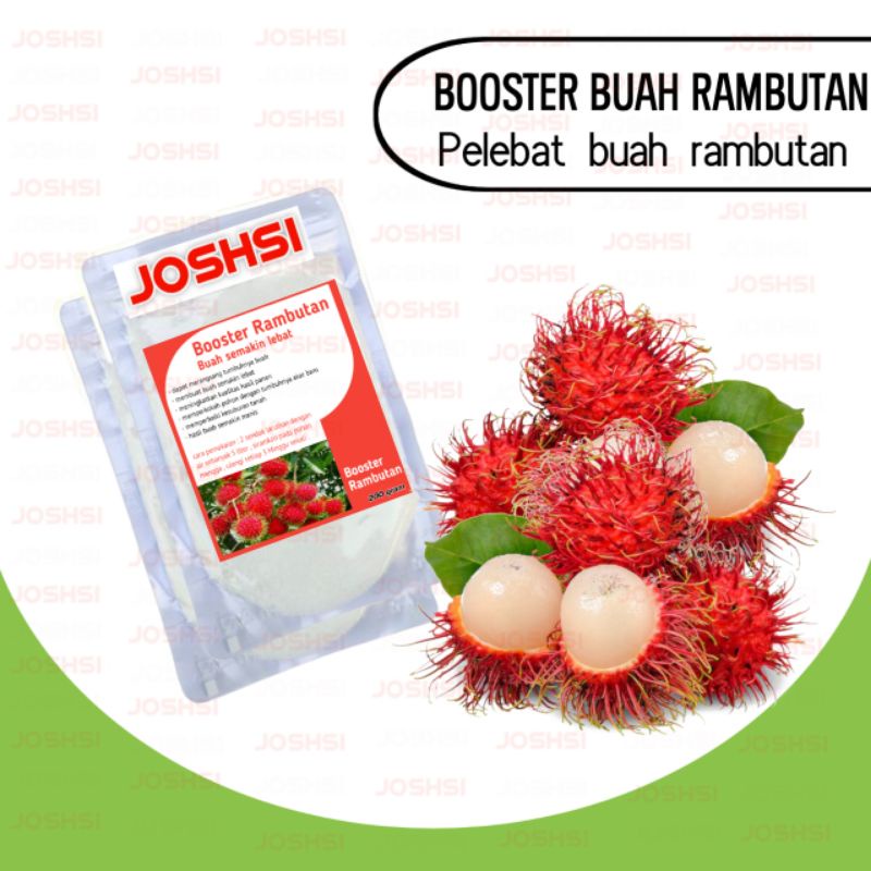 Jual booster Rambutan perangsang buah rambutan | Shopee Indonesia