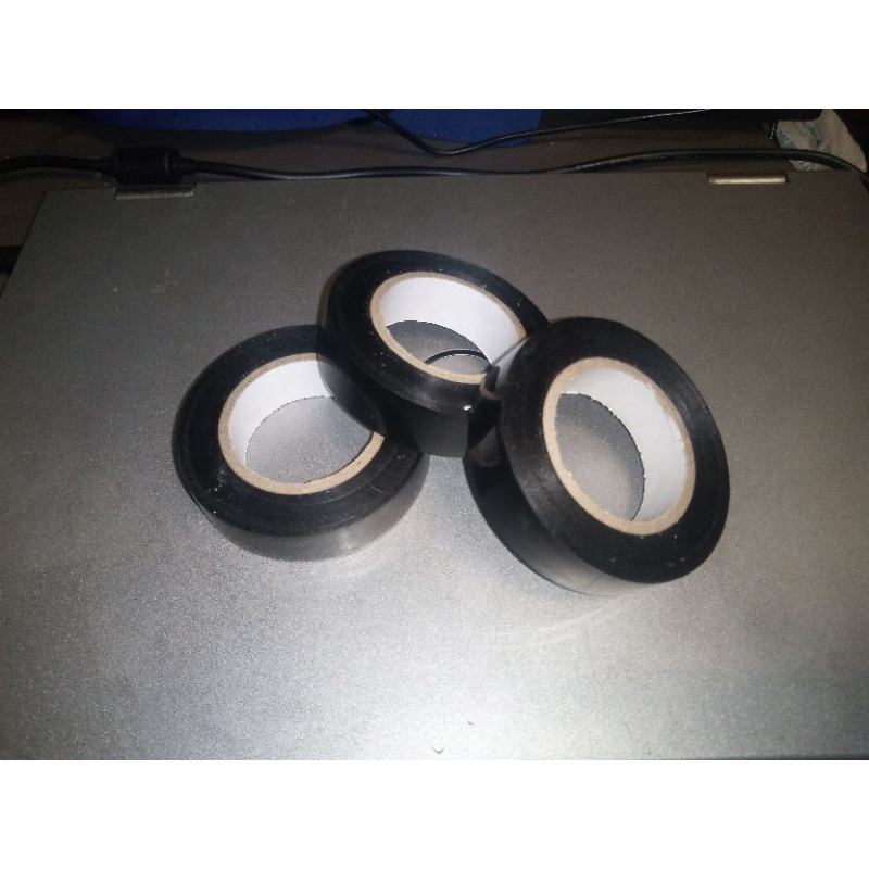 Jual Isolasi Isolatif Listrik Merk Nitto No 21P Warna Merah Ukuran 19mm ...