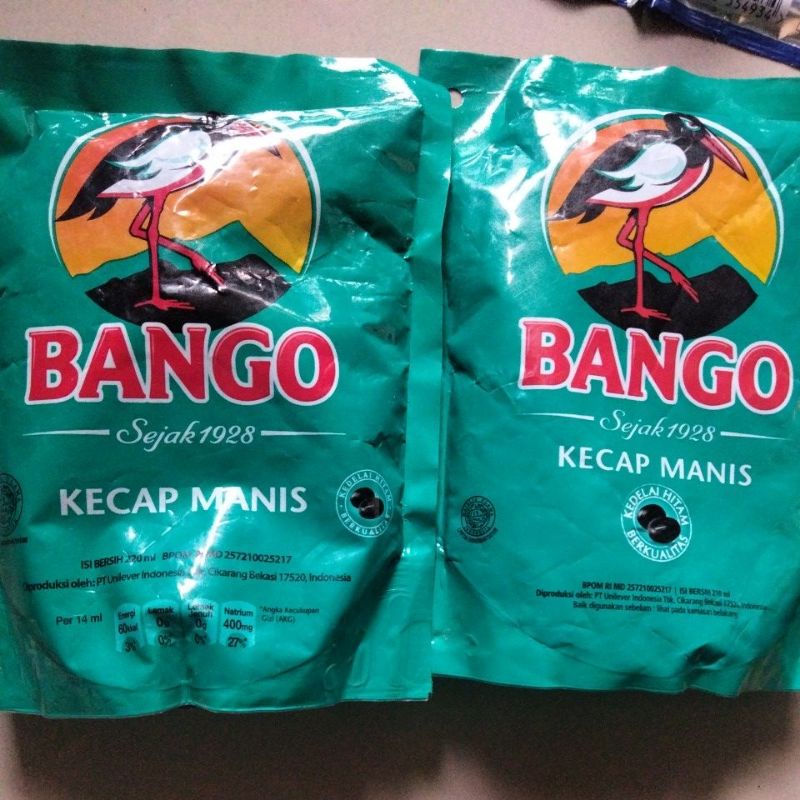 Jual kecap manis Bango 220 ml | Shopee Indonesia