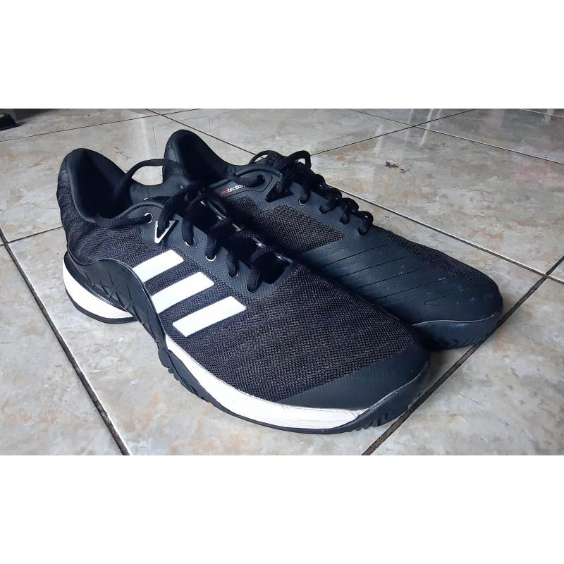 Jual Adidas Tennis Geofit Barricade | Shopee Indonesia