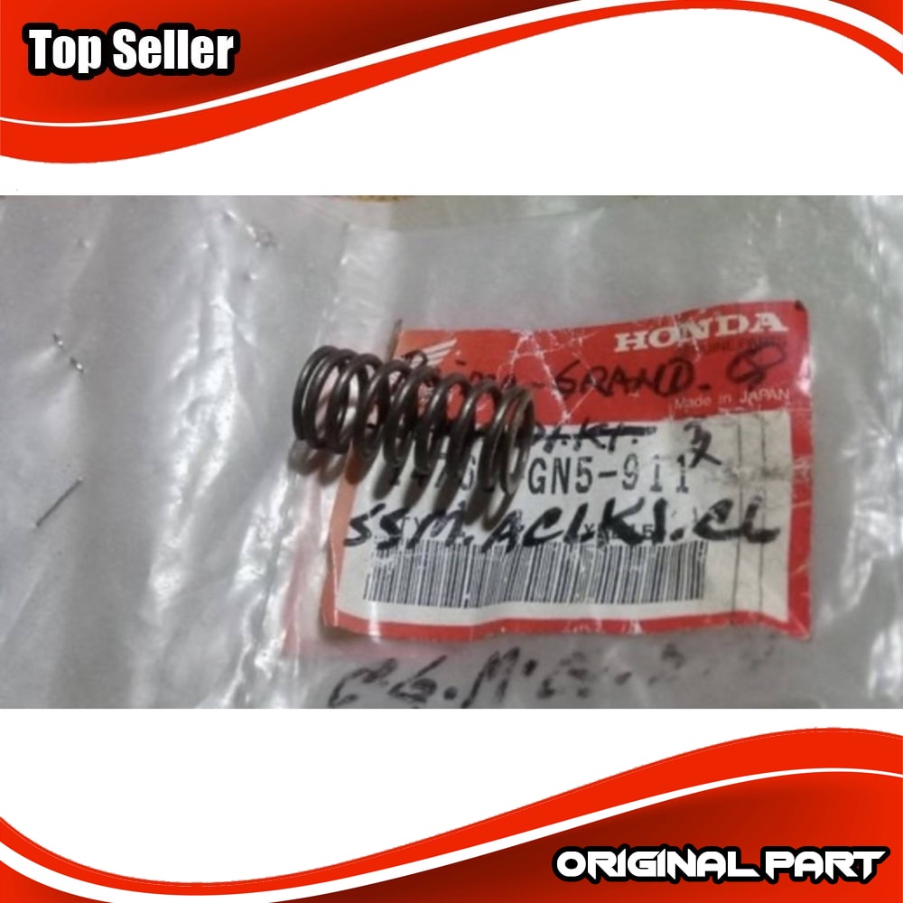 Jual Per Klep Valve In HONDA Astrea Grand ORIGINAL 14761-GN5-911 Promo ...