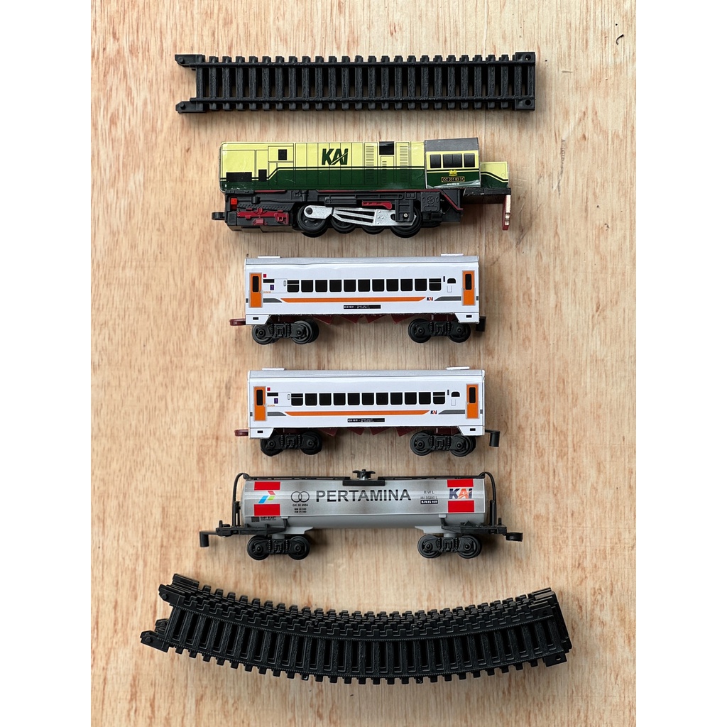 Jual Paket Miniatur Kereta Api Ekonomi Lokomotif Vintage CC 201 ... Jual Paket Miniatur Kereta Api Ekonomi Lokomotif Vintage CC 201 ...