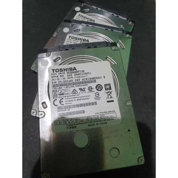 Jual Harddisk HDD 1 TB | Shopee Indonesia