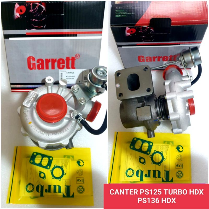 Jual Turbo Charge Mitsubishi Canter Ps125 Turbo Hdx, Ps136 Hdx Garret ...