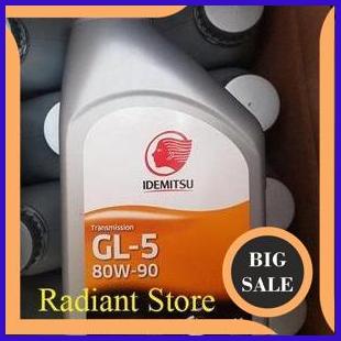 Jual tools Oli Gardan idemitsu 80W-90 mobil innova avanza xenia agya ...