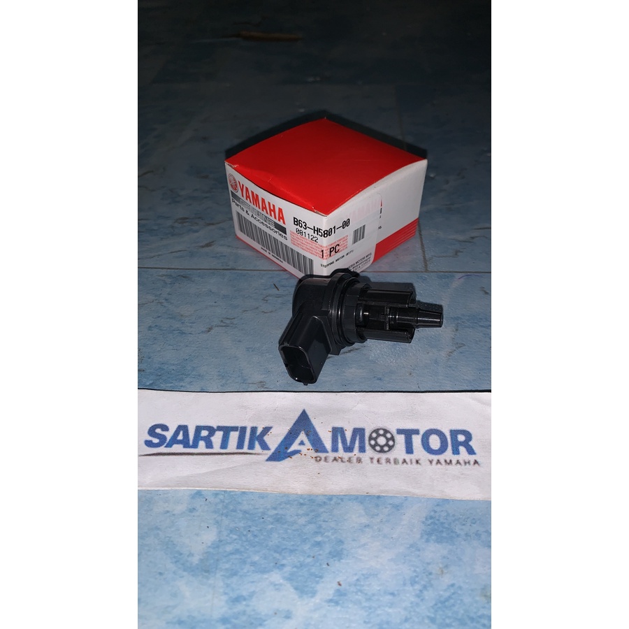 Jual Original Stepping Motor / Sensor ISC (B1T1) Yamaha Aerox | Shopee ...