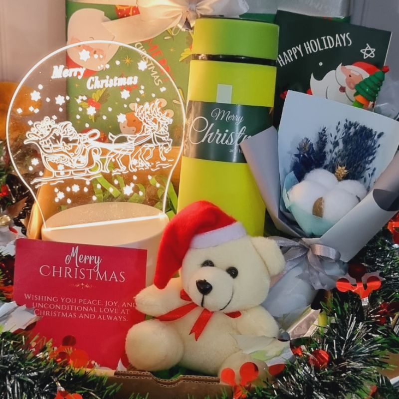 Jual Kado Natal / Hampers Natal / Christmas Gift Box | Shopee Indonesia