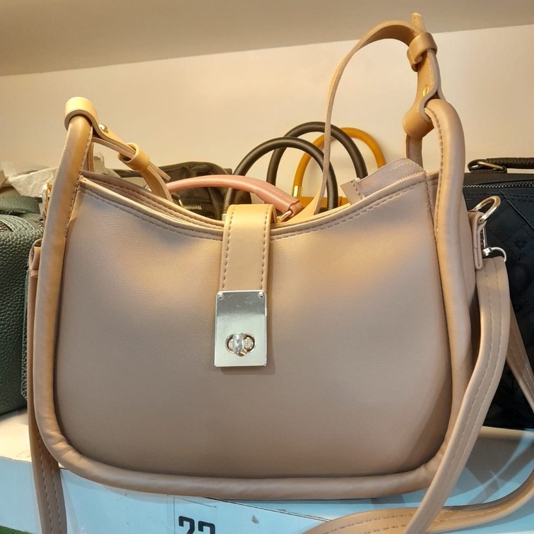 Jual Akaci Tas Wanita Selempang dan bahu Linday Mewah Terbaru Slingbag ...