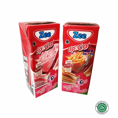 Jual Susu Zee Uht 200ml Ready To Drink | Shopee Indonesia