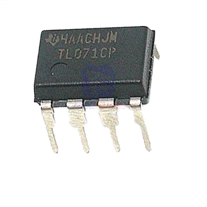 Jual IC TL071CP TL071 071 DIP 8 | Shopee Indonesia