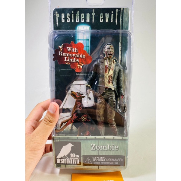 Jual Limited Resident NECA Evil Zombie Unik Figure | Shopee Indonesia