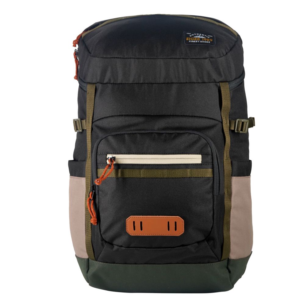 Jual EIGER WEEKENDER PACK 22L LAPTOP BAG | Shopee Indonesia
