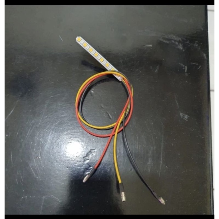 Jual kabel lampu LED STANDAR DAN LED DRL Running SENJA 2 in 1 | Shopee ...