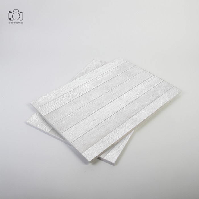 Jual Backdrop Alas Foto Papan Motif Kayu / Background Foto Produk 40 X ...