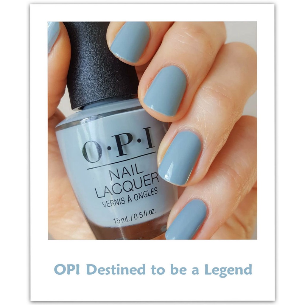 Jual OPI Destined To Be A Legend - Hollywood Collection (OPI Original ...