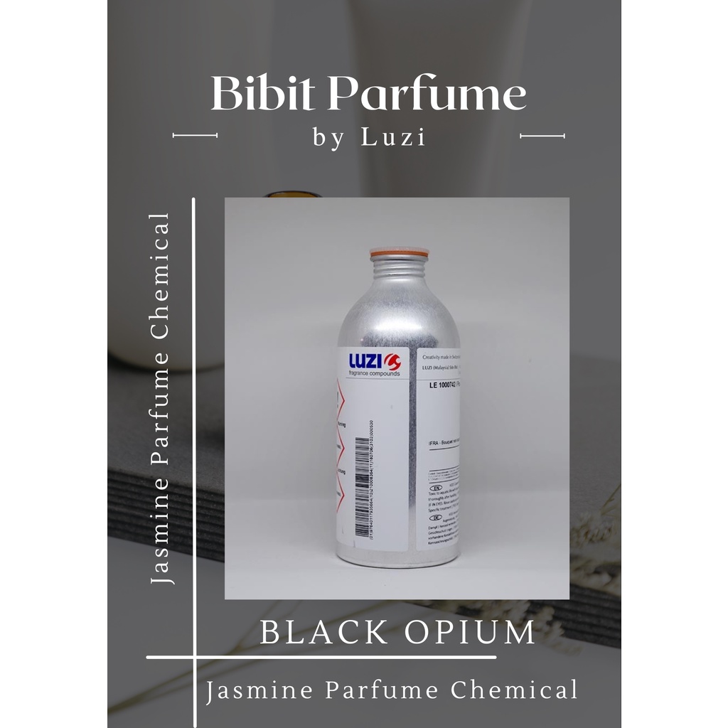 Jual LUZI/BLACK OPIUM/BIBIT PARFUM ORIGINAL | Shopee Indonesia