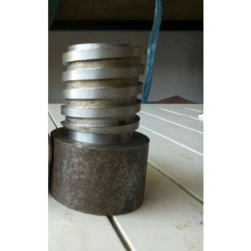 Jual SOK DRAT SUMUR BOR untuk 1 inchi(sambungan pipa bor sumur ...