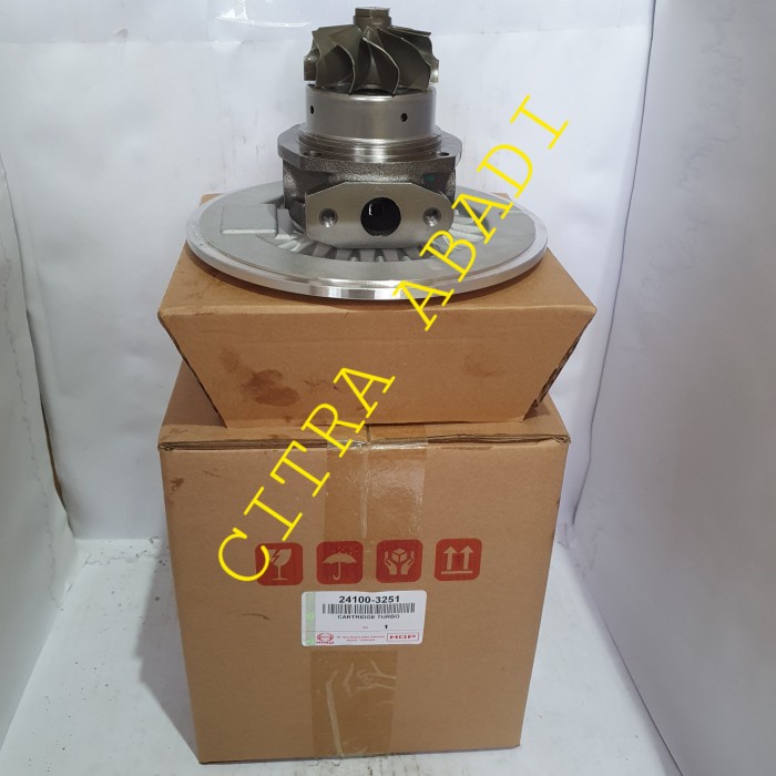 Jual Cartridge Turbo Kit Turbo Isi Turbo Hino Lohan 260Ti Jo8C 24100 ...