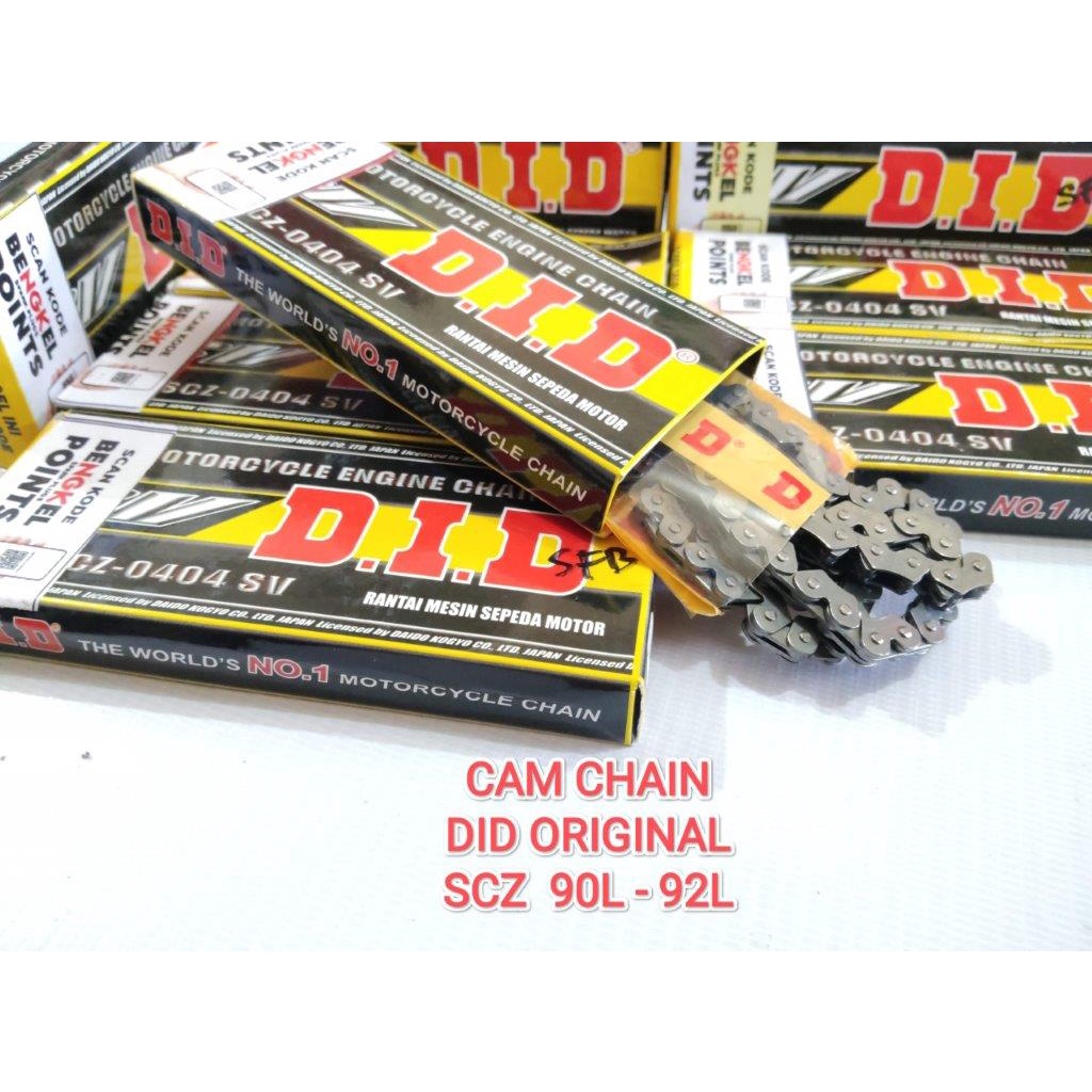 Jual CAM CHAIN RANTAI KETENG KAMPRAT KAMRAT DID ORIGINAL 90 92 94 96 98 ...