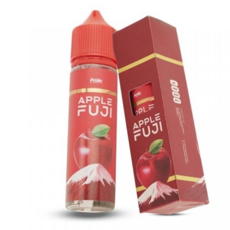Jual Public Apple Fuji Liquid Freebase Original | Shopee Indonesia