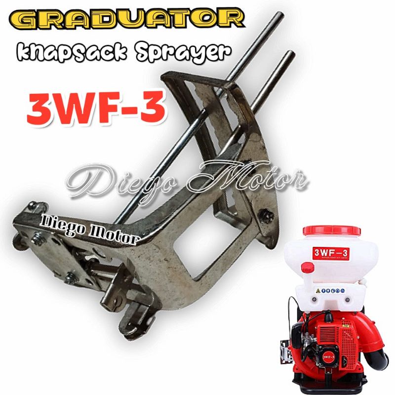 Jual 3WF3 Graduator Mesin Semprot Hama kabut Mistblower Tanika Tasco | Shopee Indonesia