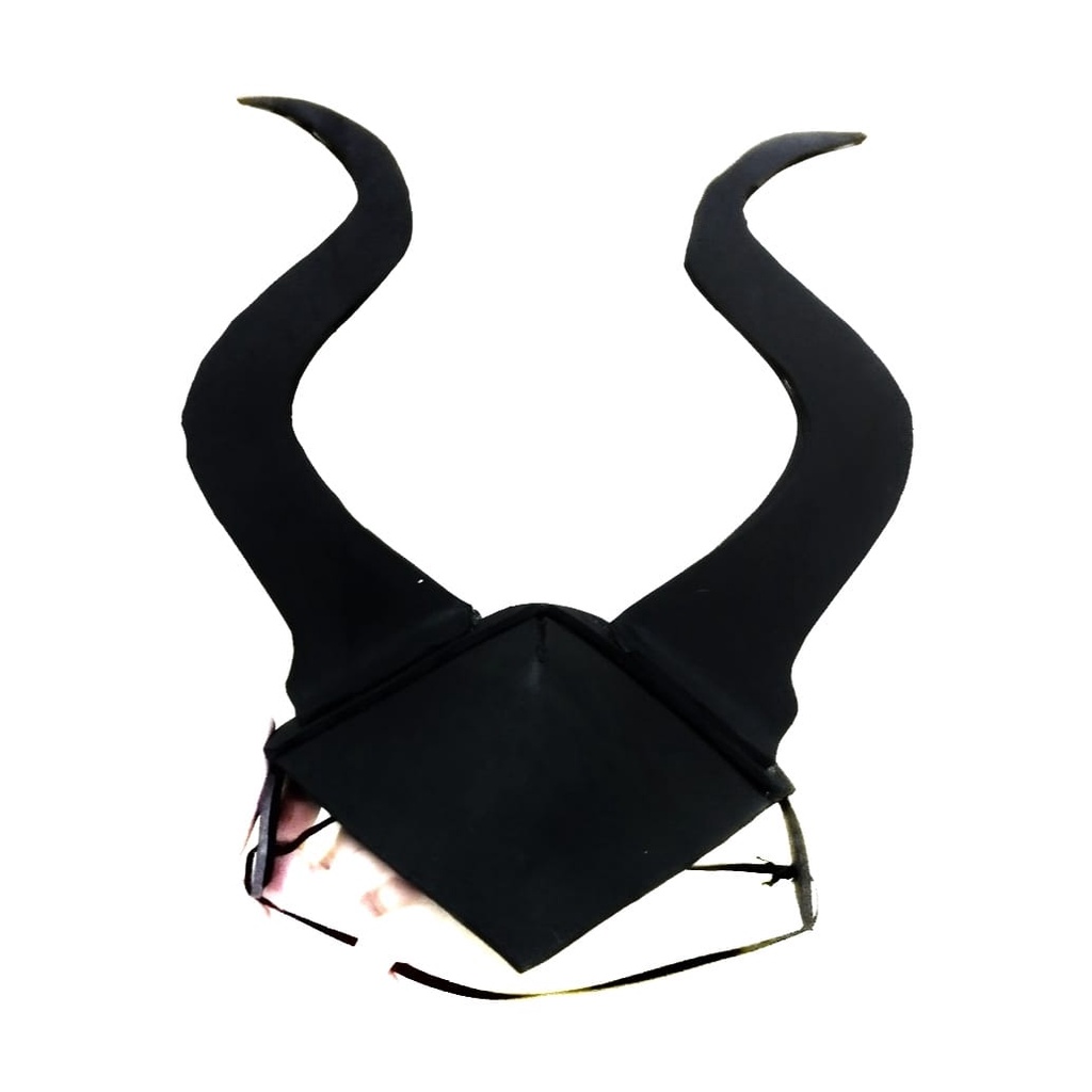 Jual Bando Maleficent halloween (Tanduk Devil) | Shopee Indonesia