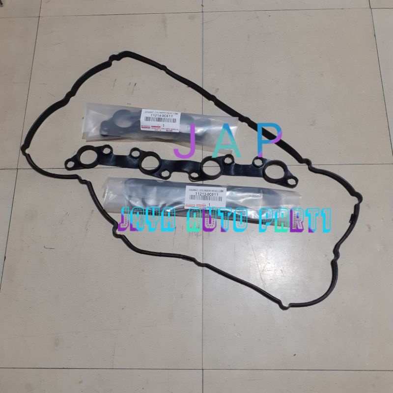 Jual PACKING TUTUP KLEP PAKING KLEP SEAL BUSI INNOVA BENSIN ORIGINAL ...