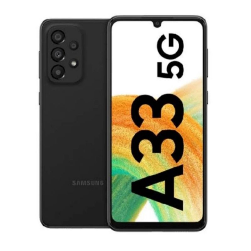 Jual HP SAMSUNG GALAXY A33 5G 8/256 GB - SAMSUNG A 33 5G RAM 8GB ROM ...