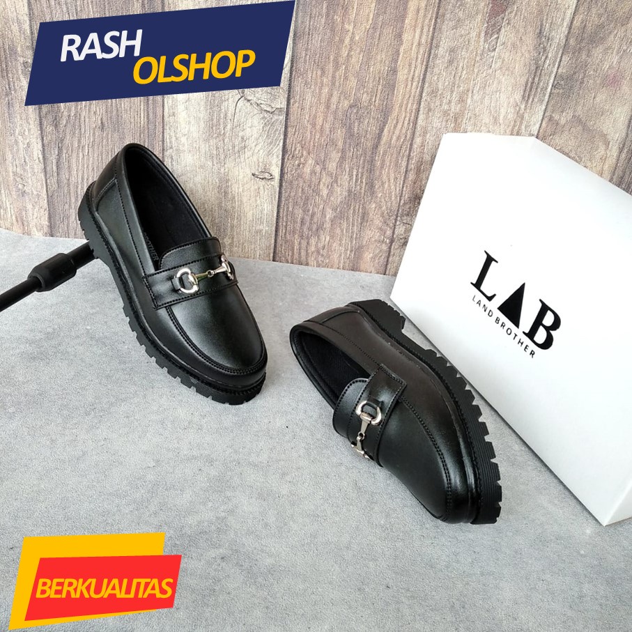 Jual Sepatu Loafer Wanita Model Ring Dokmart Wanita Ring Terbaru ...