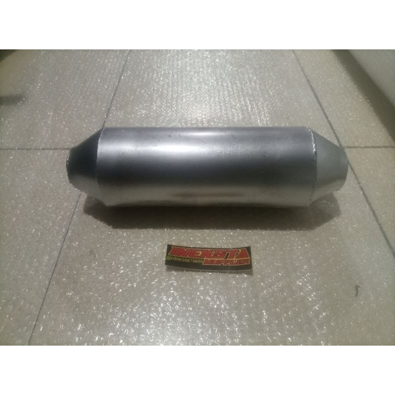 Jual knalpot resonator pengganti katalis mobil unifersal | Shopee Indonesia