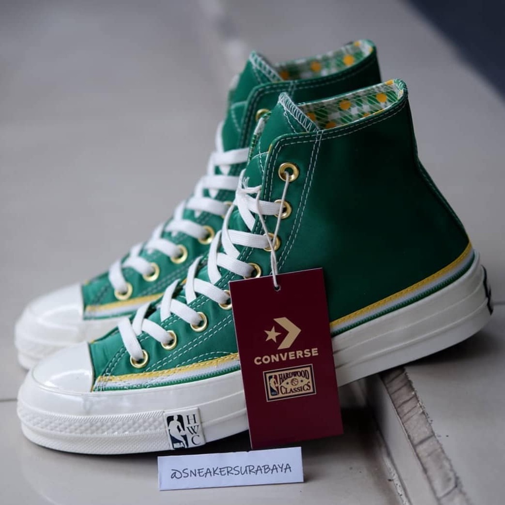 Jual NBA x Converse Chuck Taylor 1970s Hi Breaking Down Barriers "Chuck ...