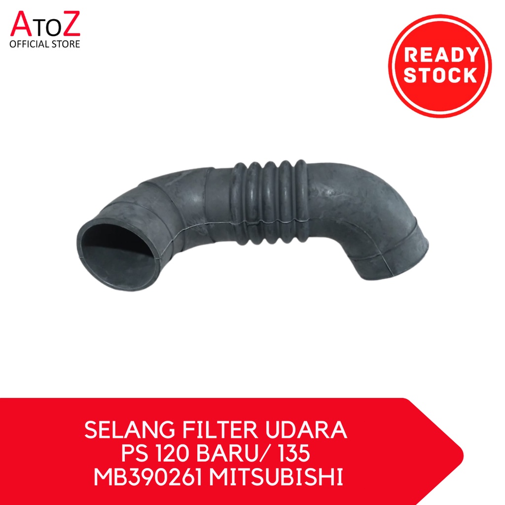Jual SELANG FILTER UDARA PS 120 BARU/ 135 MB390261 MITSUBISHI | Shopee ...