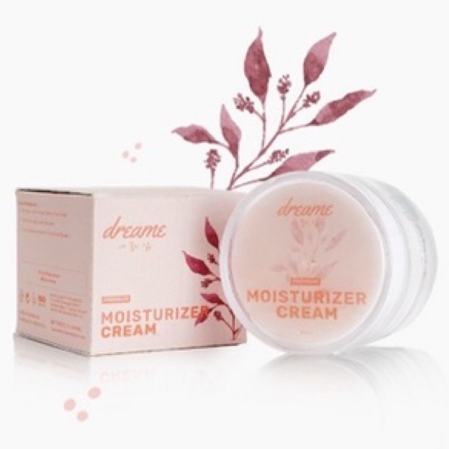 Jual Dreame Moisturizer Cream | Shopee Indonesia