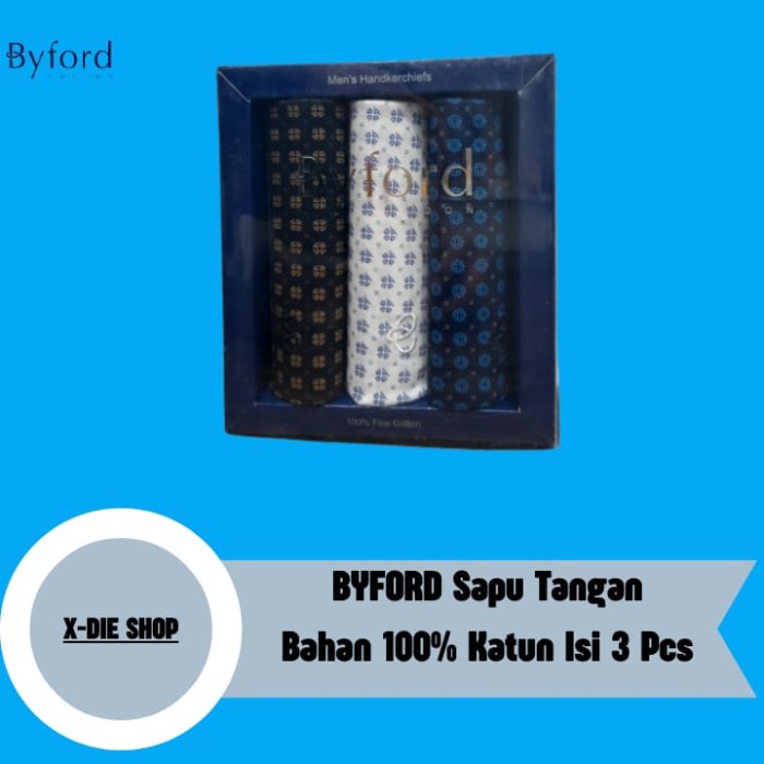 Jual Aknamshope Sapu Tangan Pria Byford Isi 3 Pcs 100% Katun Semi Batik ... Jual Aknamshope Sapu Tangan Pria Byford Isi 3 Pcs 100% Katun Semi Batik ...