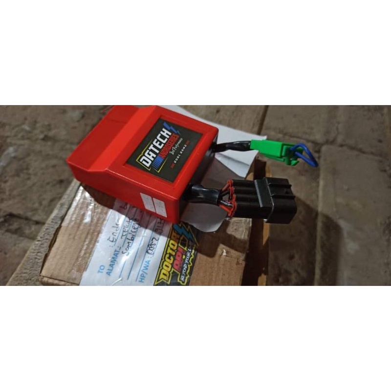 Jual CDI DA TECH DUALBAND JUP MX OLD/NEW | Shopee Indonesia