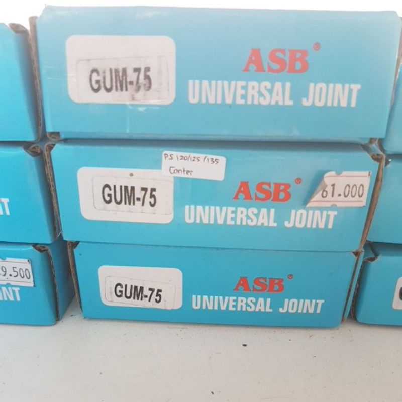 Jual cross joint asb gum-75 canter ps120 ps125 ps135 | Shopee Indonesia