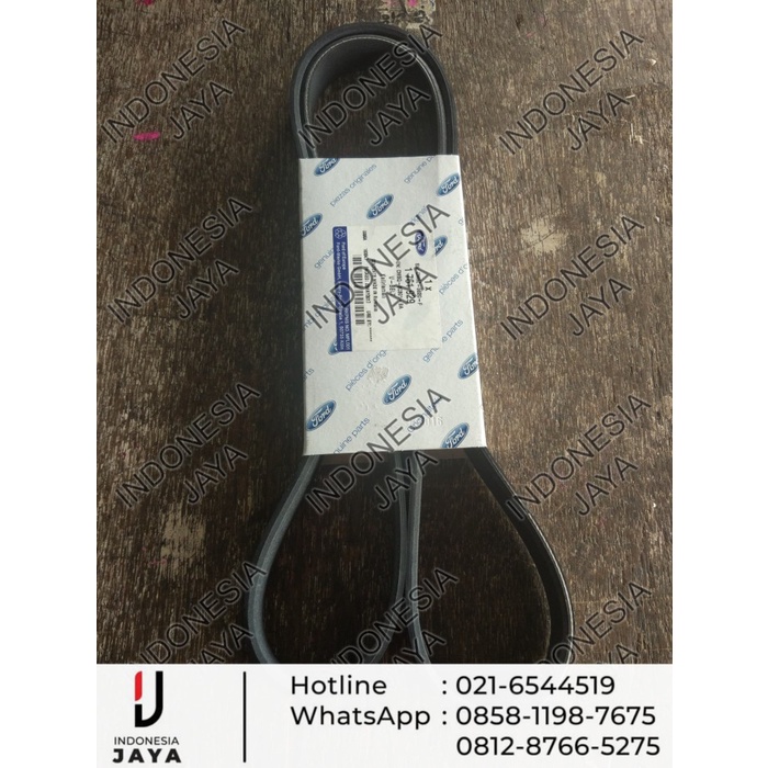 Jual Fan Belt Ford Fiesta ECOBOOST ORIGINAL | Shopee Indonesia