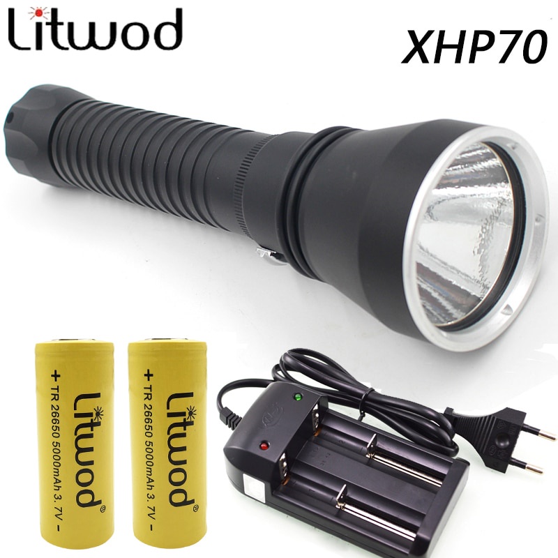 Jual PREORDER Original CREE XHP70 Military level The most brightest ...